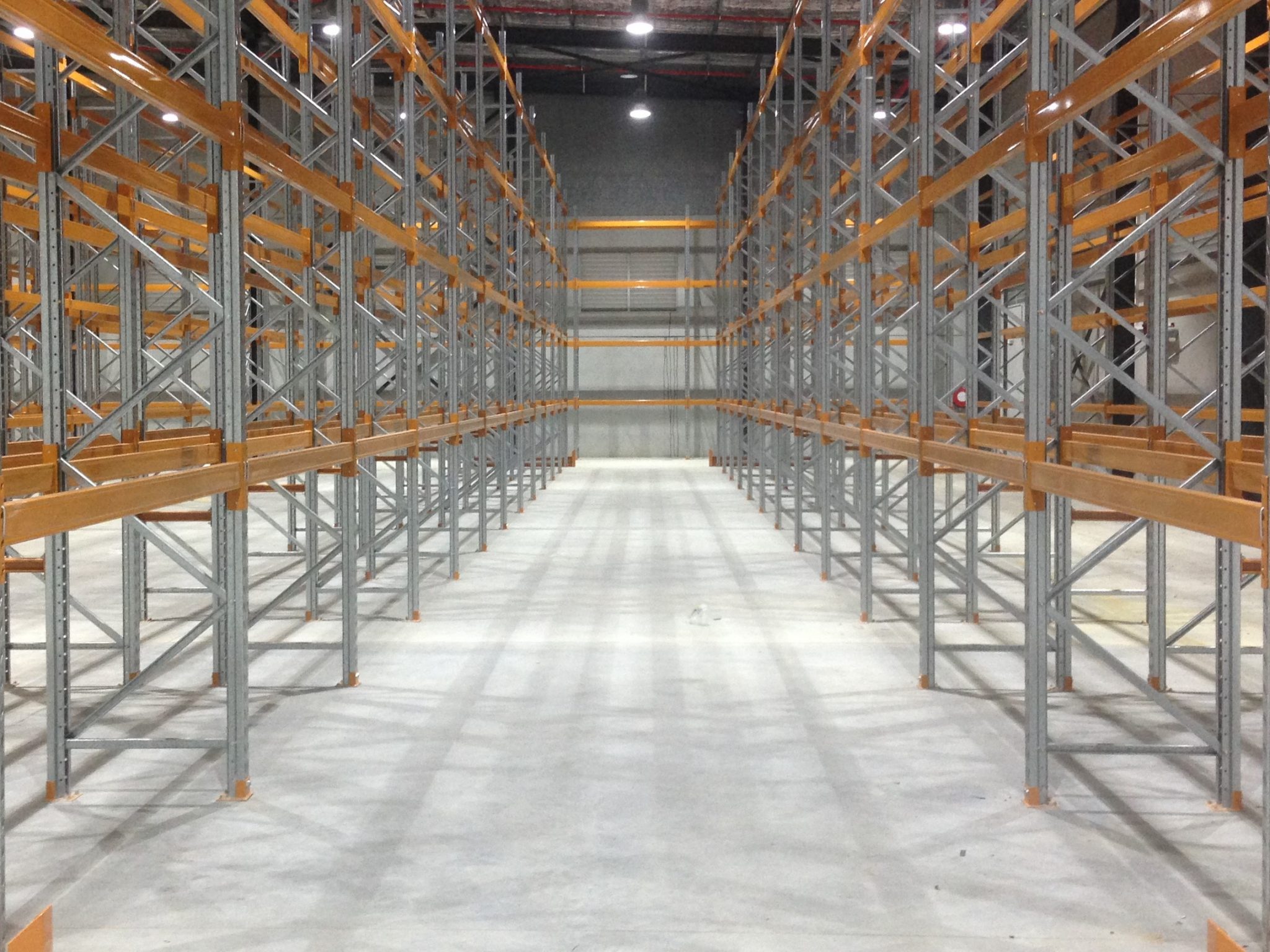 Total Racking Systems